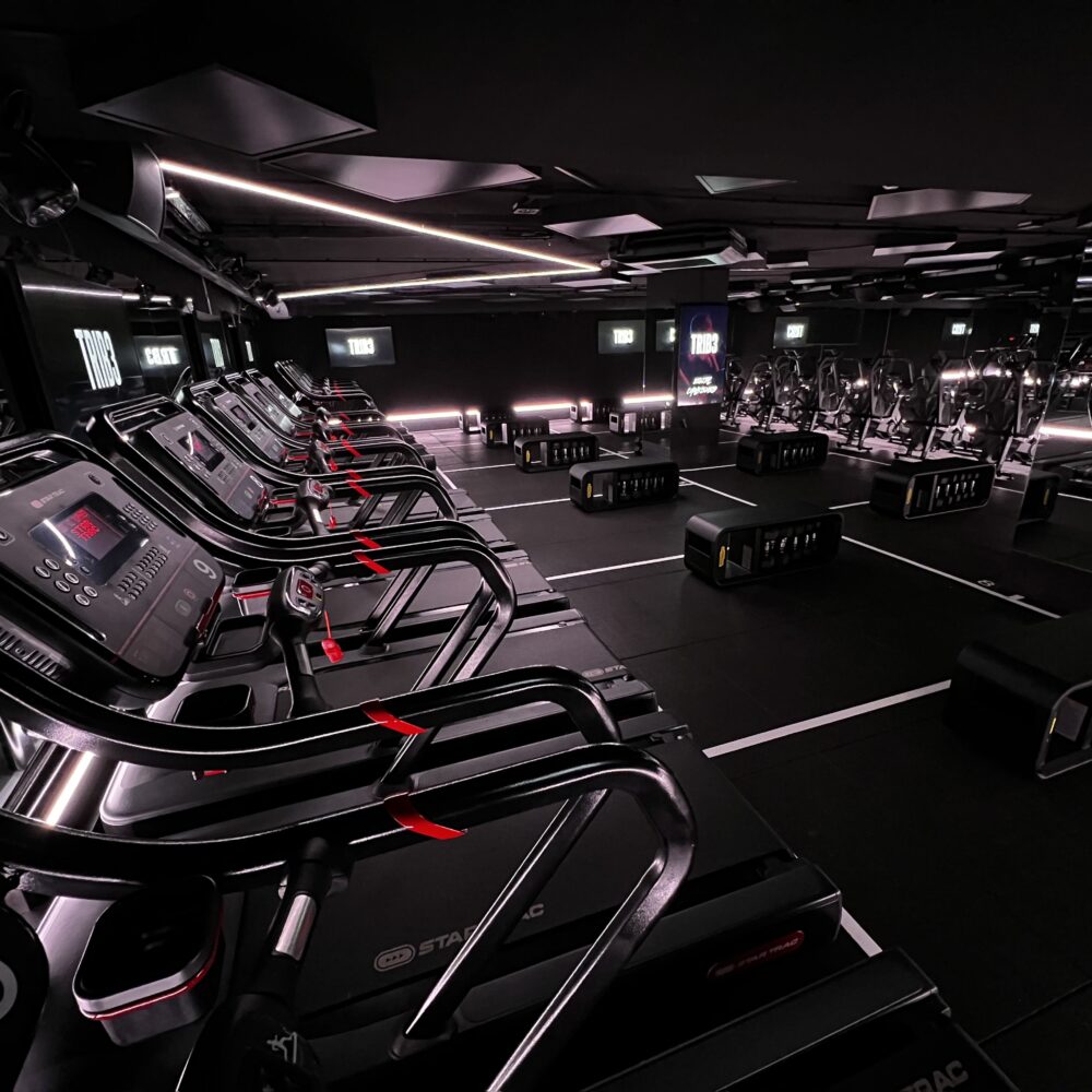 About us, creating a global movement - TRIB3